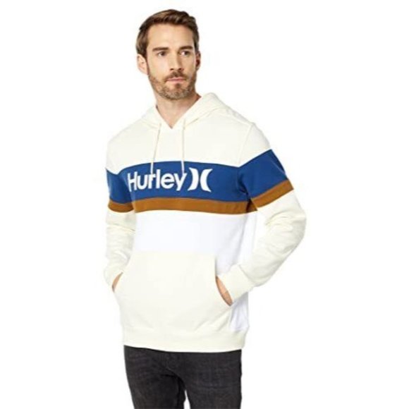 Hurley | Shirts | Hurley One Only Fenwick Summer Pullover Hoodie ...